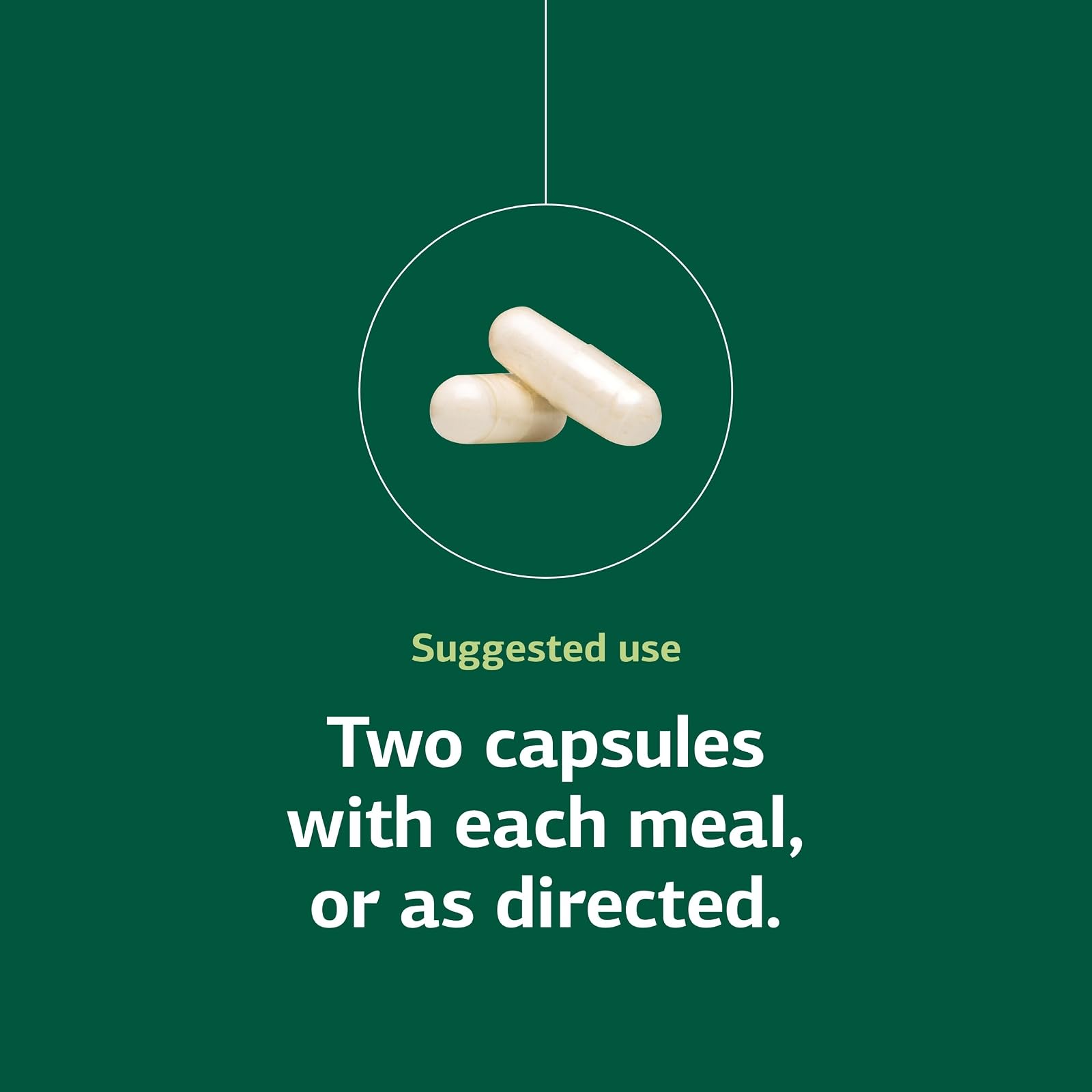 Lact-ENZ probiotic aid for digestive balance