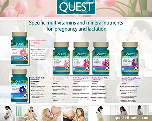 LactaNu blended supplements for daily wellness
