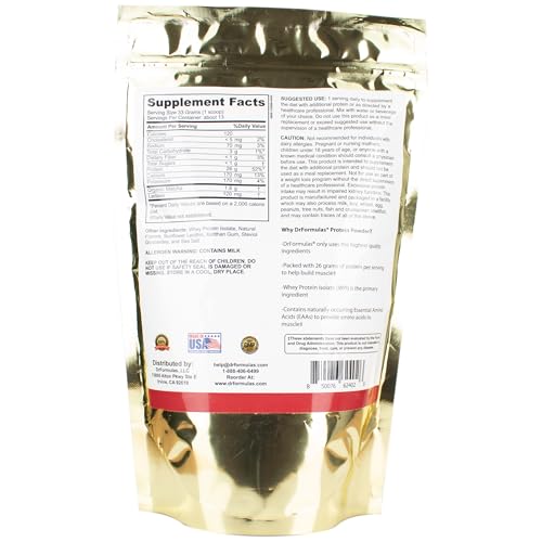 lactase enhanced whey protein for digestion