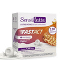 lactase enzyme digestive support tablets