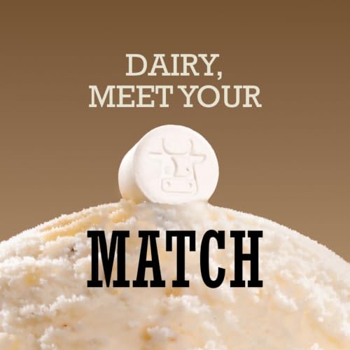 lactase enzyme for better dairy digestion