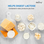 lactase enzyme for better digestion