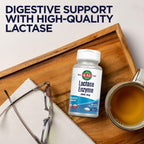 Lactase enzyme for digestive health