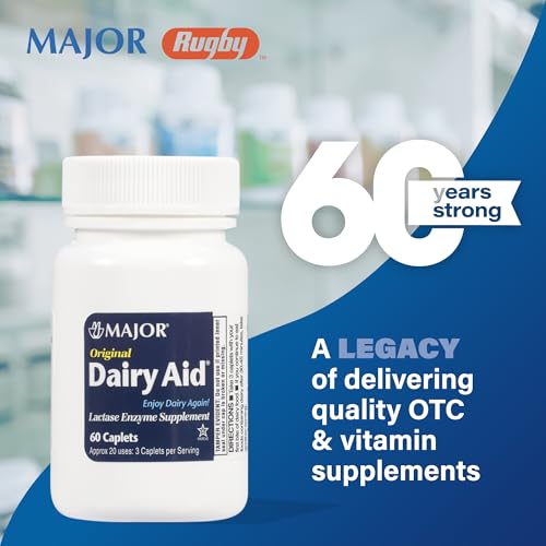 lactase enzyme for enjoying dairy products