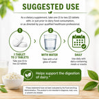 lactase enzyme for lactose intolerance