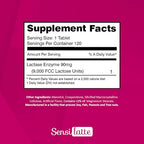 lactase enzyme for lactose intolerance