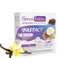 Lactase enzyme for lactose intolerance