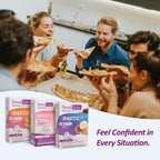Lactase enzyme supplement for digestive relief