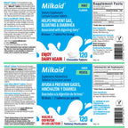 lactase enzyme support for gut health
