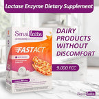 lactase enzyme tablets for gut health