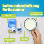 lactase enzymes for kids' digestion