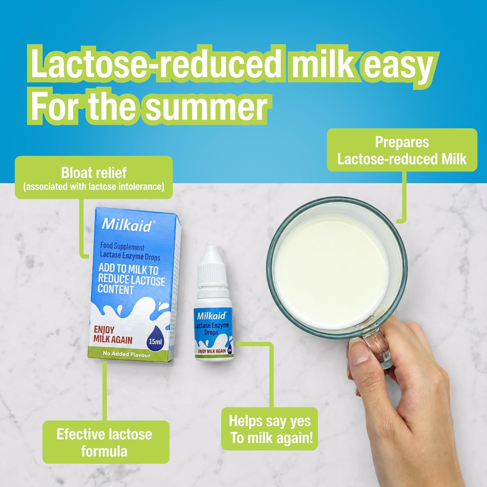 lactase enzymes for kids' digestion