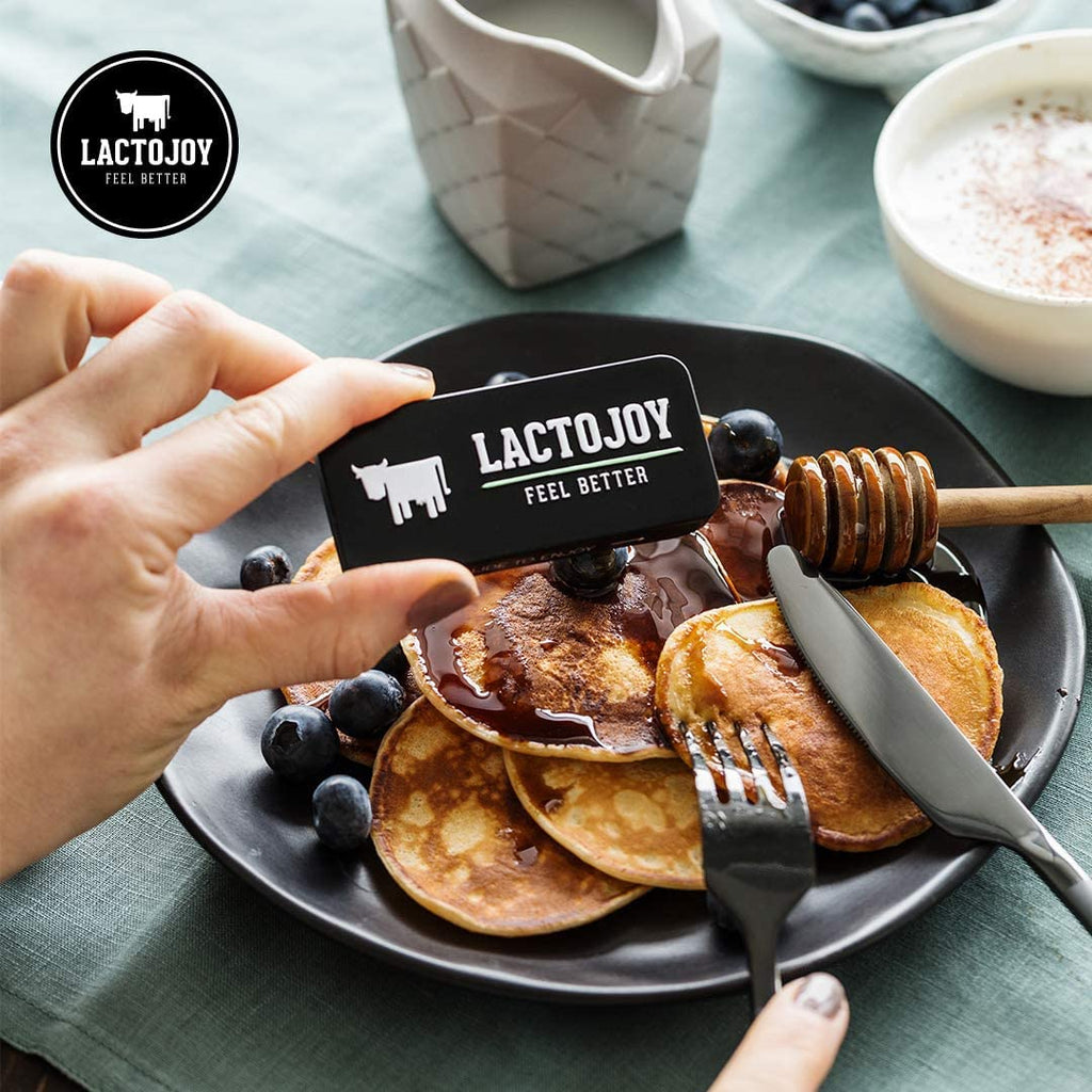 lactase for dairy enjoyment without discomfort