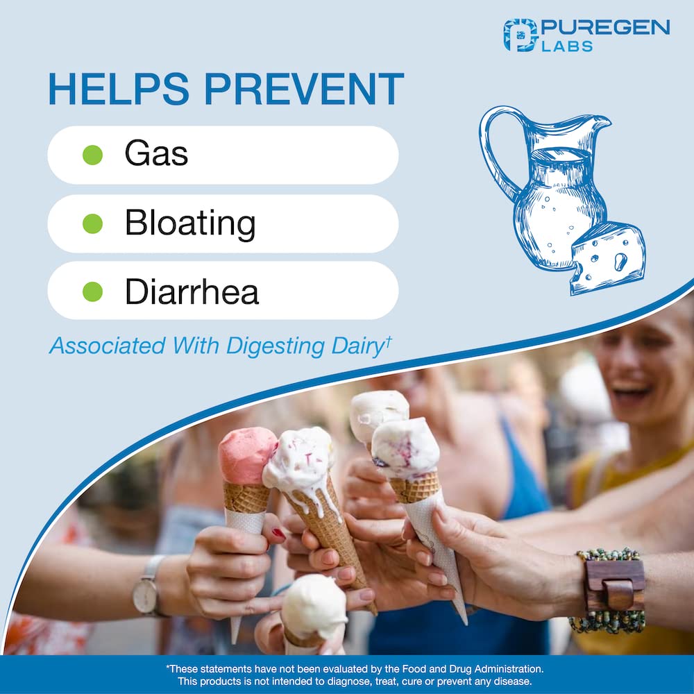 lactase for lactose intolerance relief