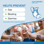 lactase for lactose intolerance relief