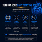 lactase for lactose intolerance support