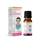 Lactase kids drops for digestion