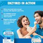 lactase supplement for lactose intolerance