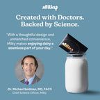 lactase support for everyday meals