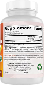 lactase tablets for dairy digestion