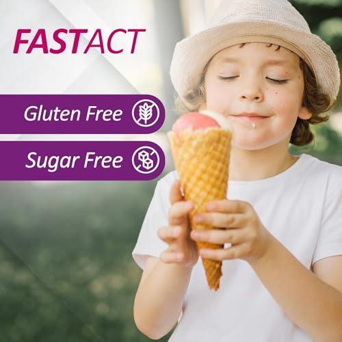 lactase tablets for digestive comfort