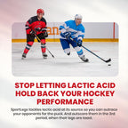 lactate fuel for intense training