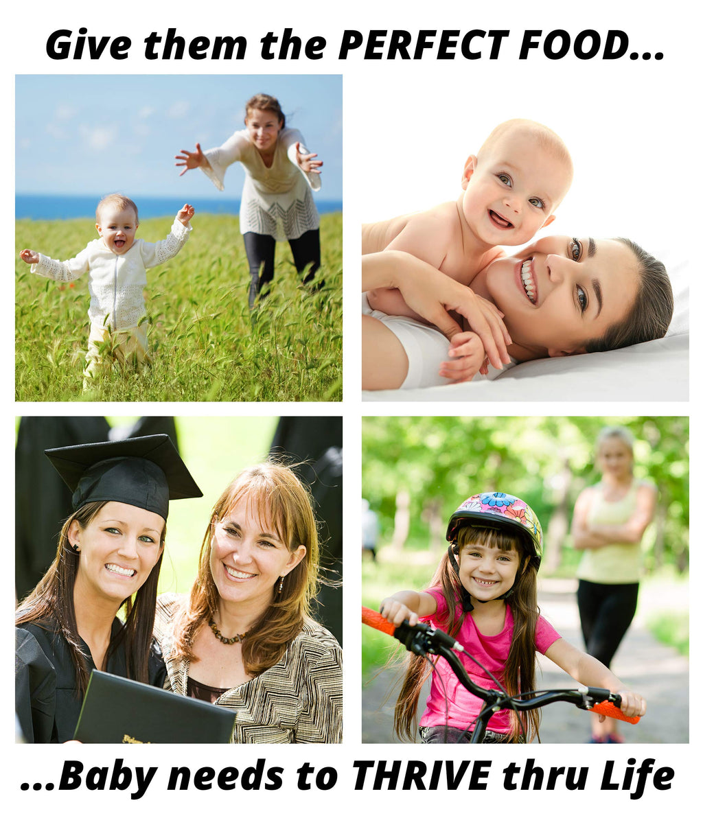 lactation booster for healthy breastfeeding