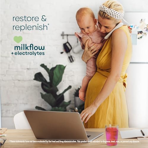 lactation drink for new moms