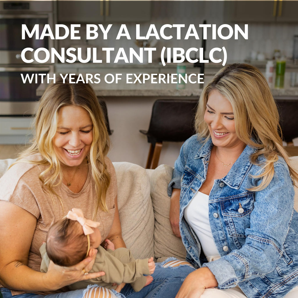 lactation flow formula with essential nutrients