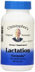 lactation formula for breastfeeding mothers