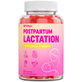 Lactation gummies for breastfeeding support