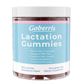 Lactation gummies for breastfeeding support
