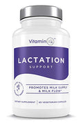 Lactation supplement for breastfeeding support