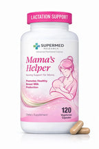 Lactation supplement for breastfeeding support
