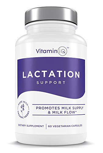 Lactation supplement for breastfeeding support