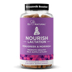 lactation supplement for increased milk supply
