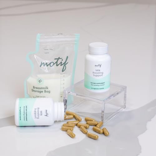 lactation supplement for milk production