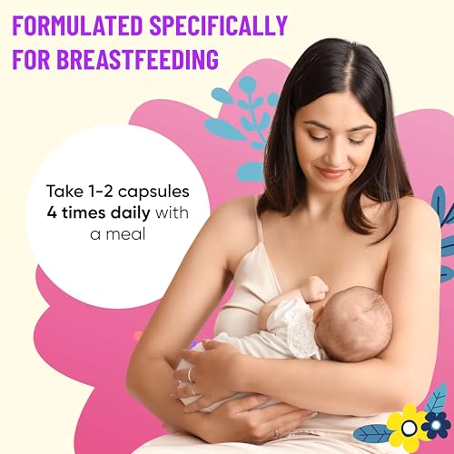 Lactation supplement for new moms