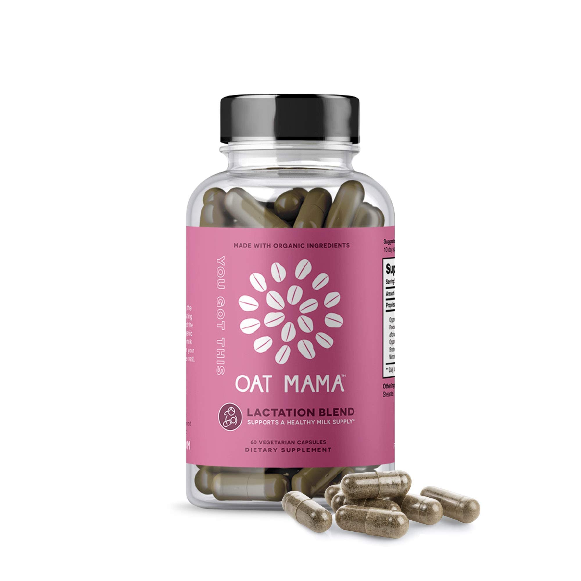 lactation supplement for new moms