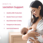 lactation supplement for new mothers