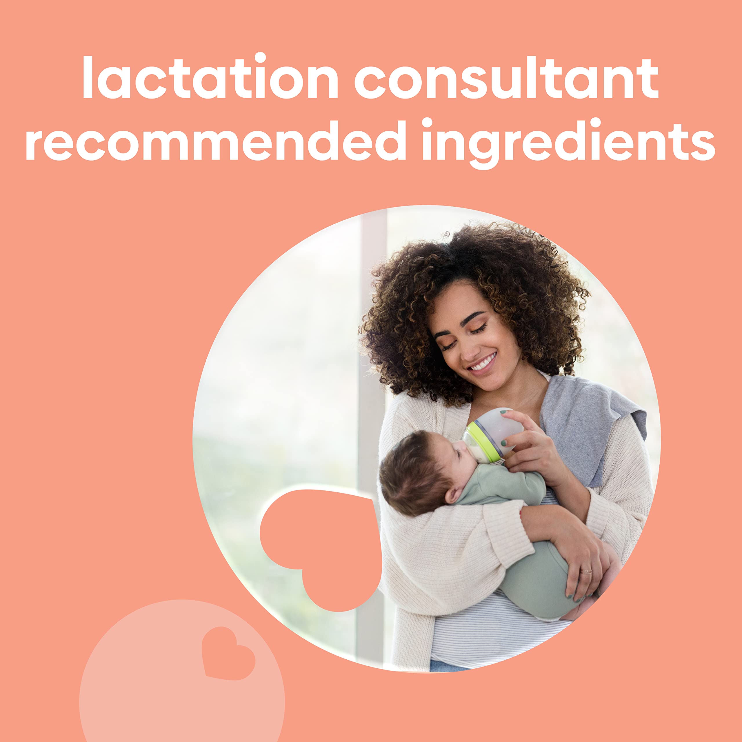 lactation supplement with blessed thistle