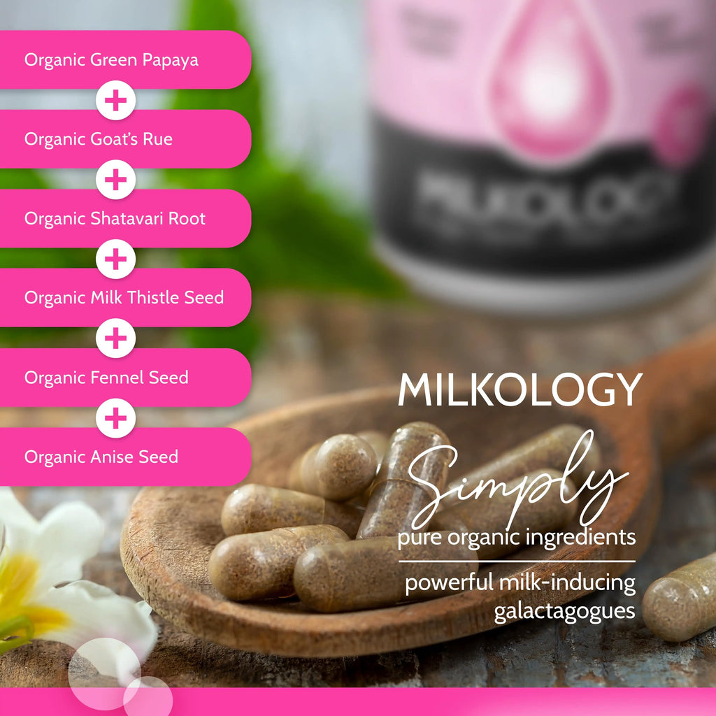lactation supplement with silymarin