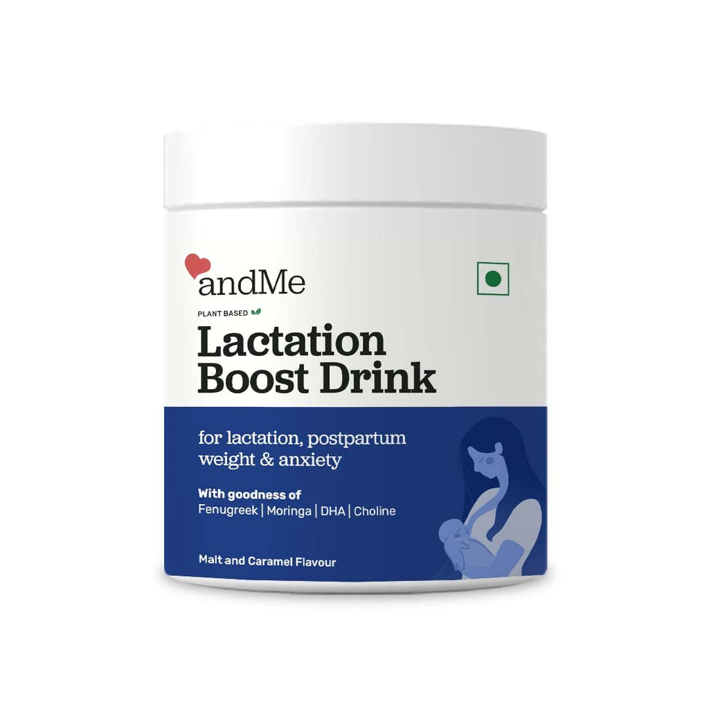 lactation support blended vitamin supplements
