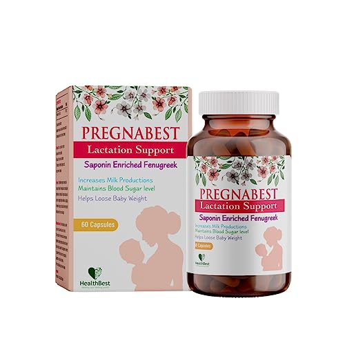 lactation support capsules for breastfeeding