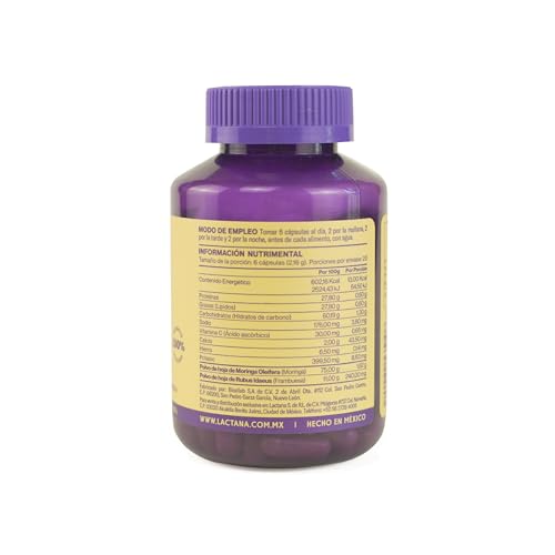 lactation support herbal capsules