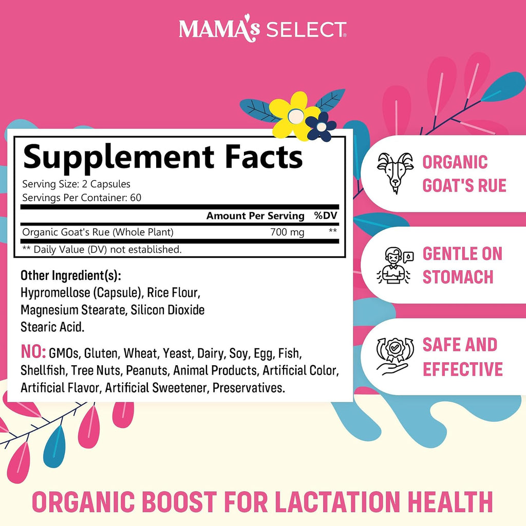 lactation support multivitamin for moms