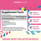 lactation support multivitamin for moms