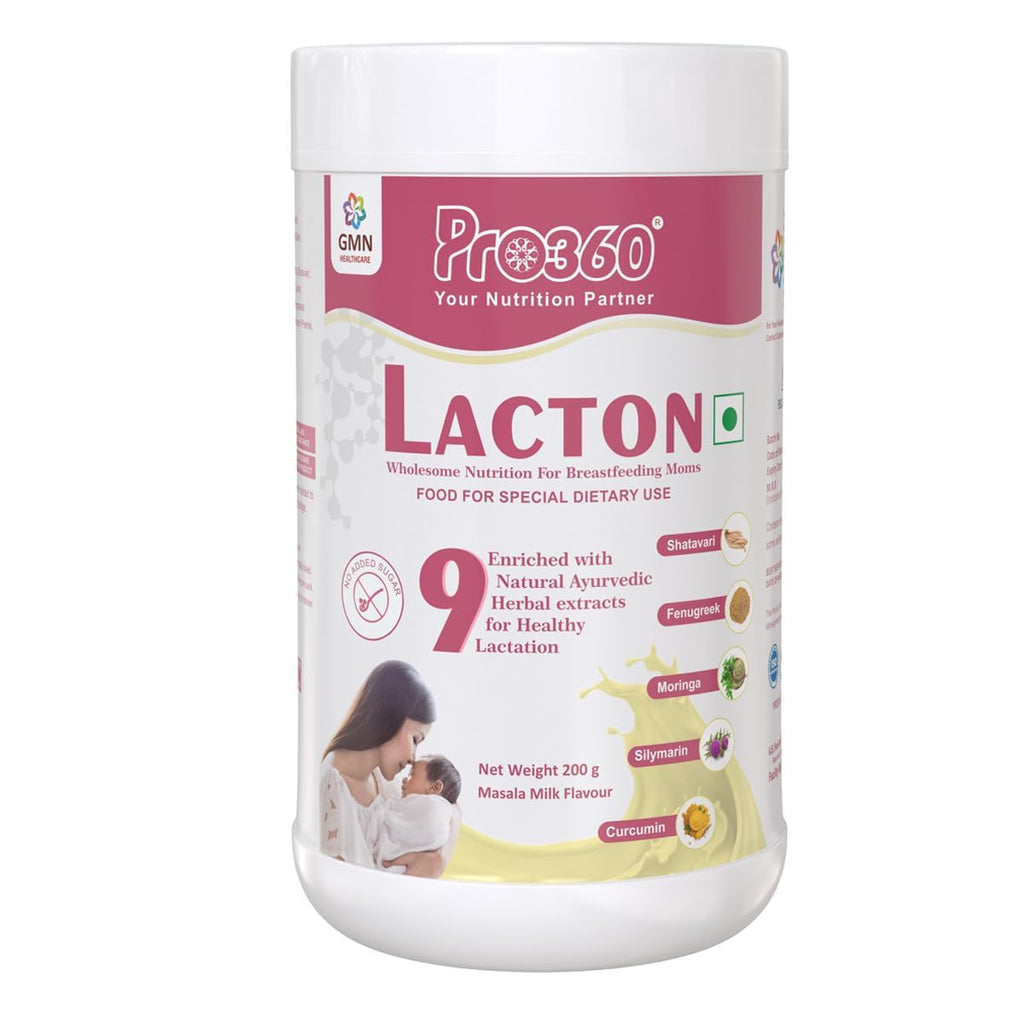 lactation support protein supplement
