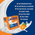 Lacteeze digestive enzymes enhance nutrient absorption