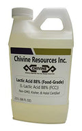 Lactic Acid food grade solution